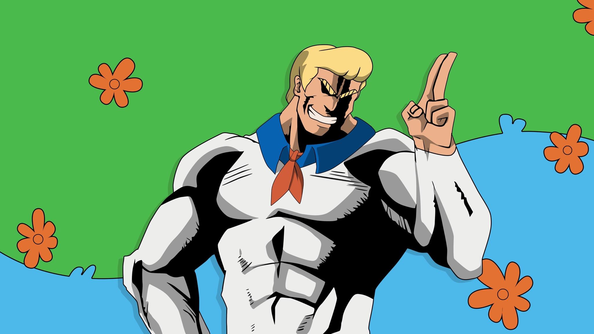 Ultra Instinct Shaggy Wallpapers - Top Free Ultra Instinct Shaggy ...