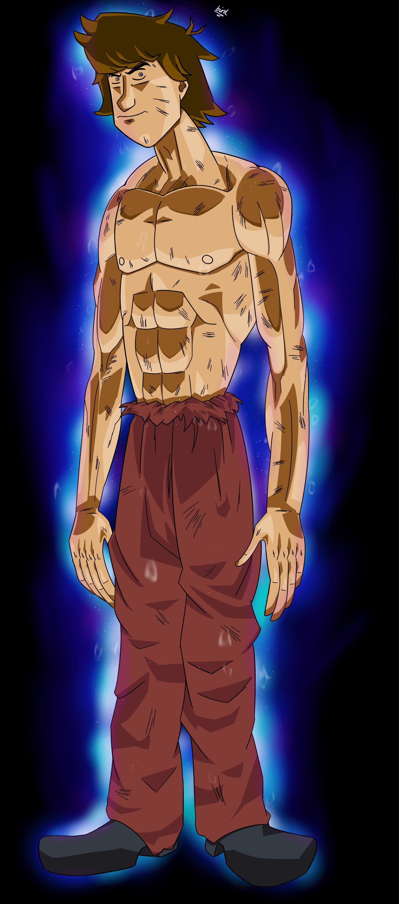 Ultra Instinct Shaggy Wallpapers - Top Free Ultra Instinct Shaggy ...