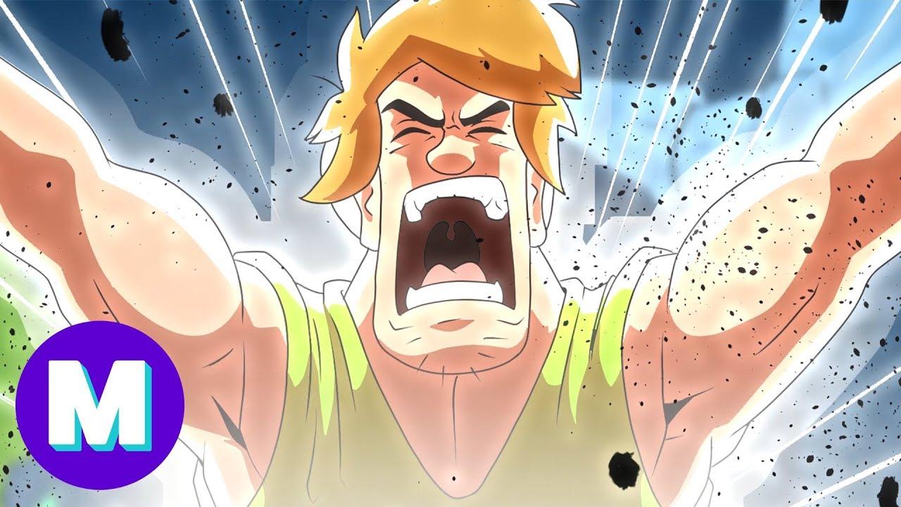 Ultra Instinct Shaggy Wallpapers - Top Free Ultra Instinct Shaggy ...