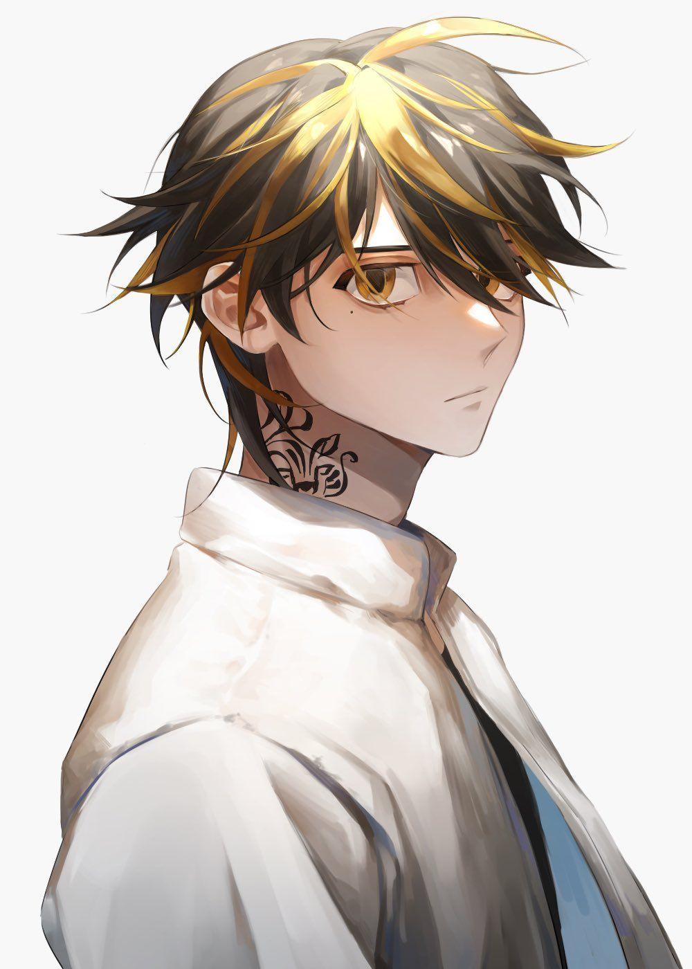 Kazutora Hanemiya Wallpapers - Top Free Kazutora Hanemiya Backgrounds ...