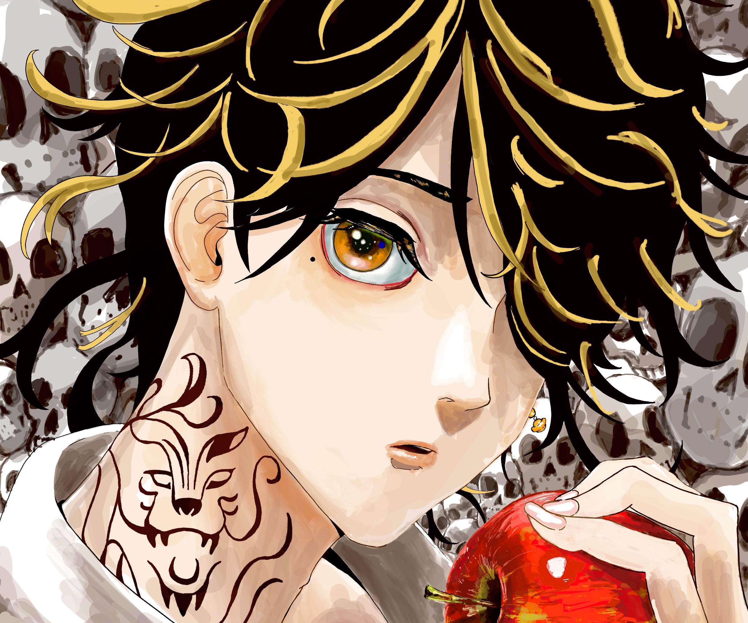 Kazutora Hanemiya Wallpapers - Top Free Kazutora Hanemiya Backgrounds ...