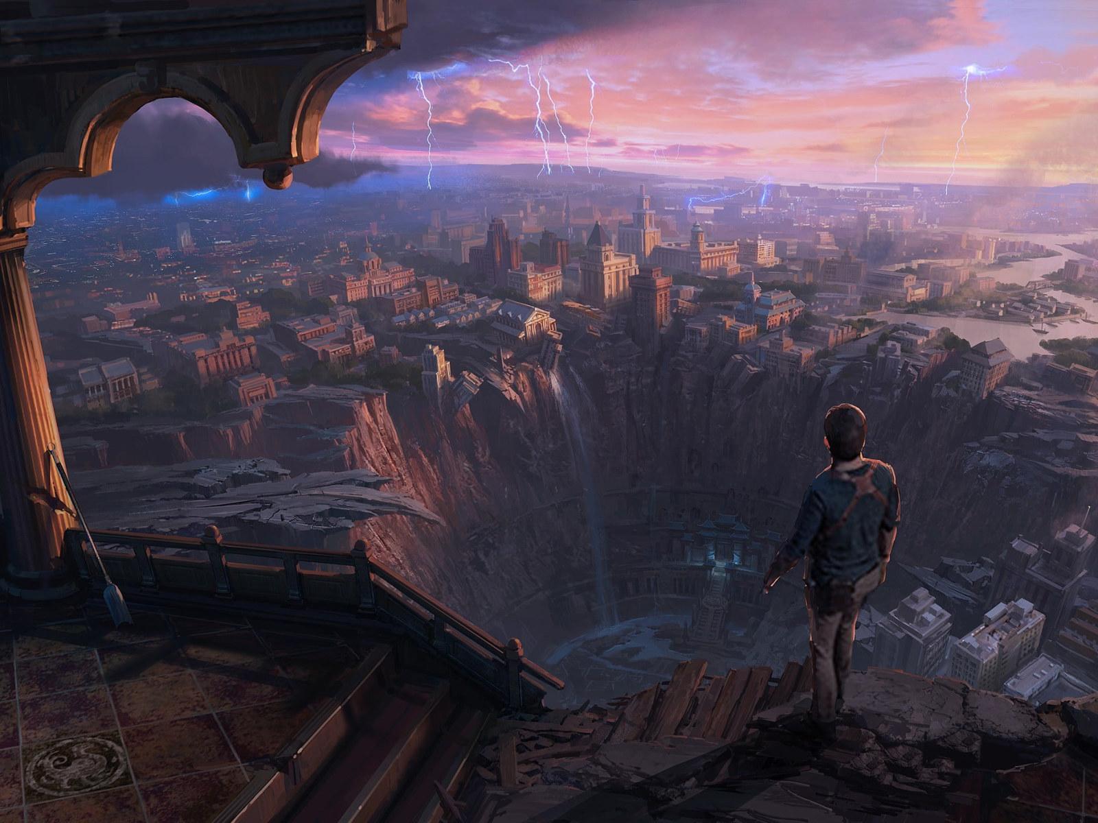 Game Artwork Wallpapers - Top Free Game Artwork Backgrounds ...