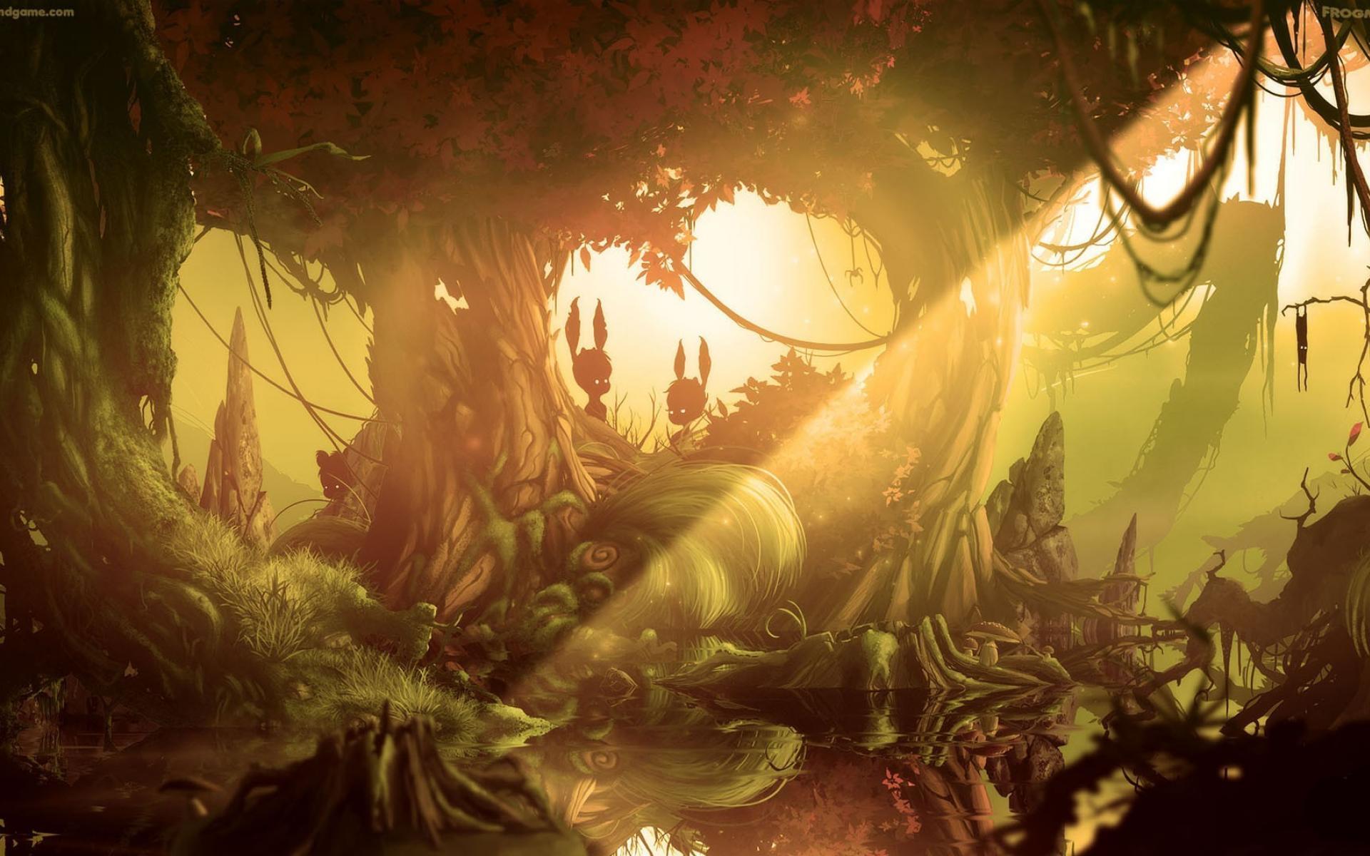 Game Artwork Wallpapers - Top Free Game Artwork Backgrounds ...