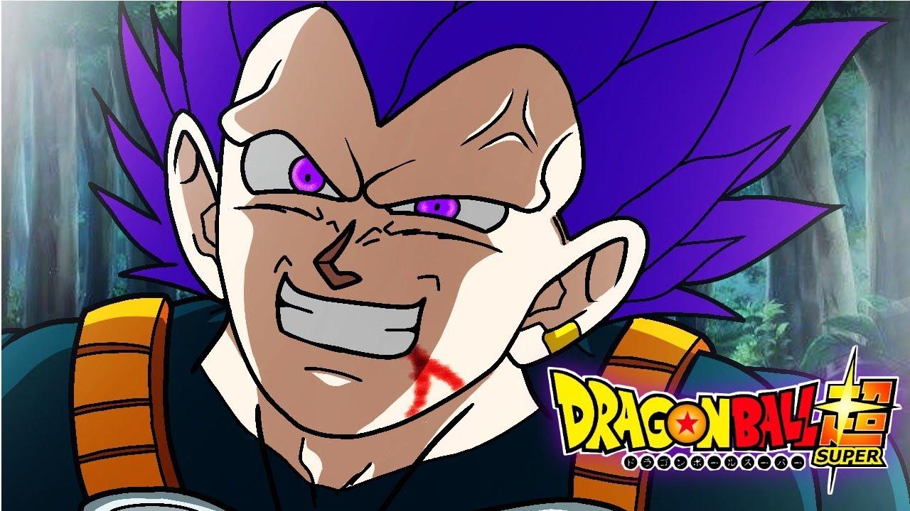 Vegeta Ultra Ego Wallpapers - Top Free Vegeta Ultra Ego Backgrounds ...