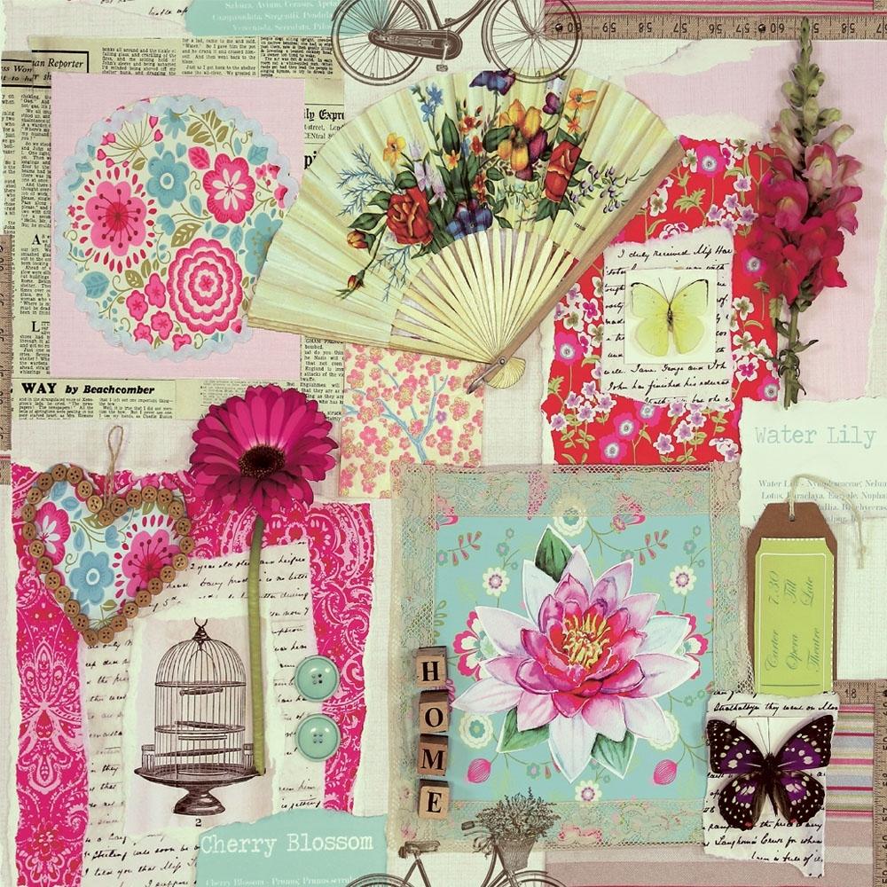 Scrapbook Wallpapers - Top Free Scrapbook Backgrounds - WallpaperAccess