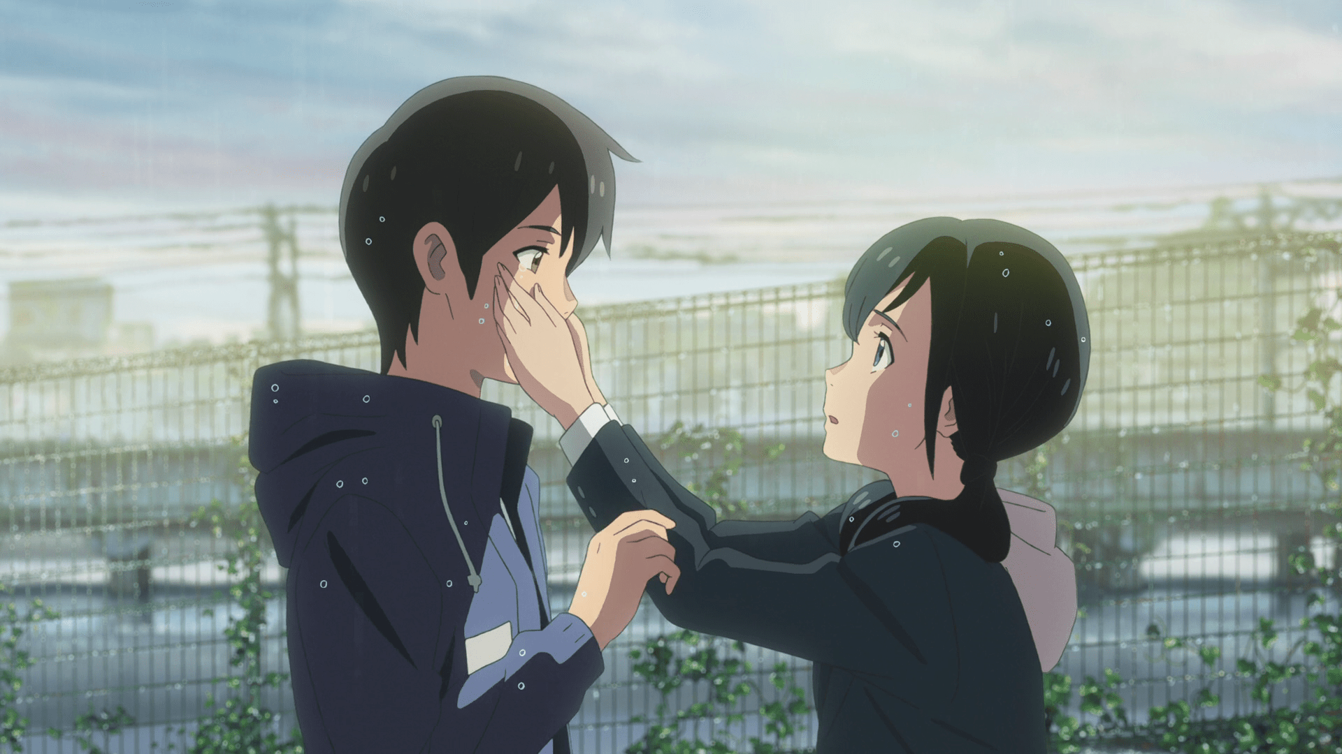 Hodaka Wallpapers - Top Free Hodaka Backgrounds - WallpaperAccess