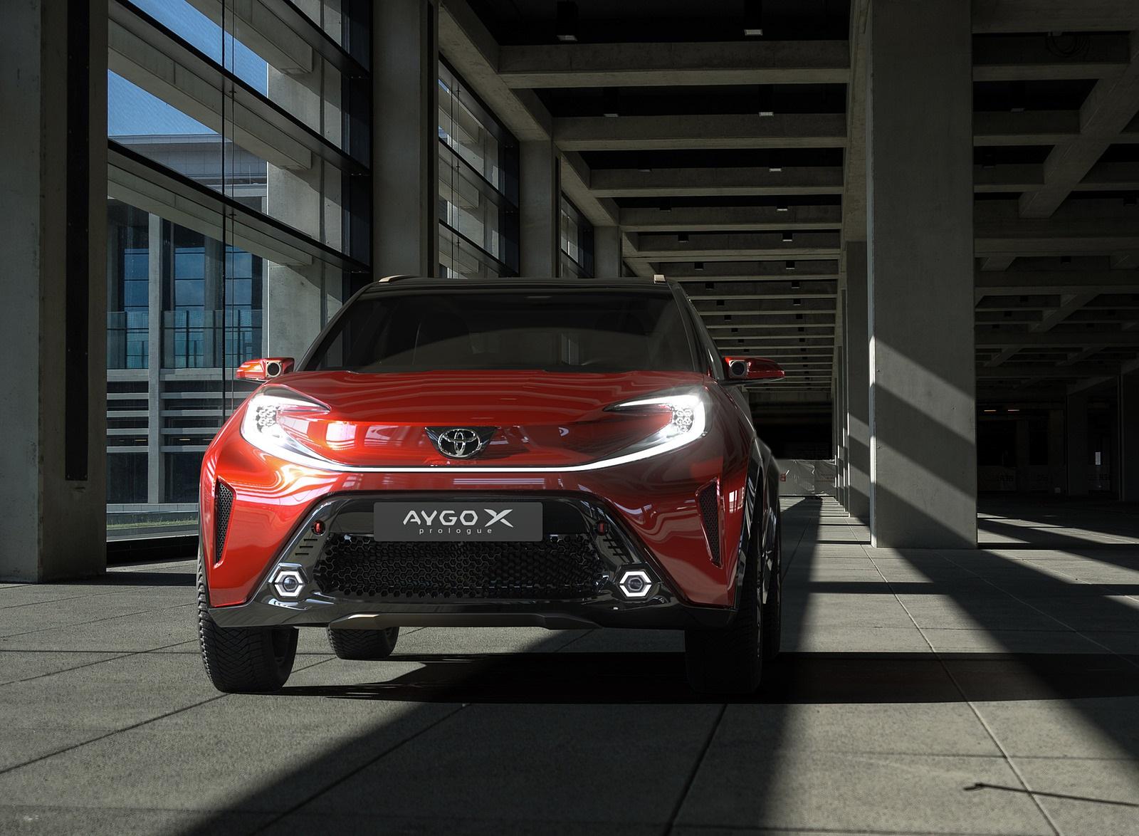 Toyota Aygo Wallpapers - Top Free Toyota Aygo Backgrounds - WallpaperAccess