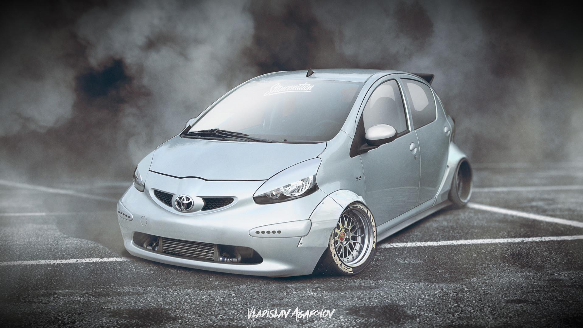 Toyota Aygo Picture