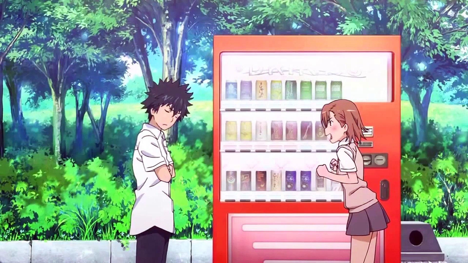 Anime Vending Machine Wallpapers - Top Free Anime Vending Machine ...