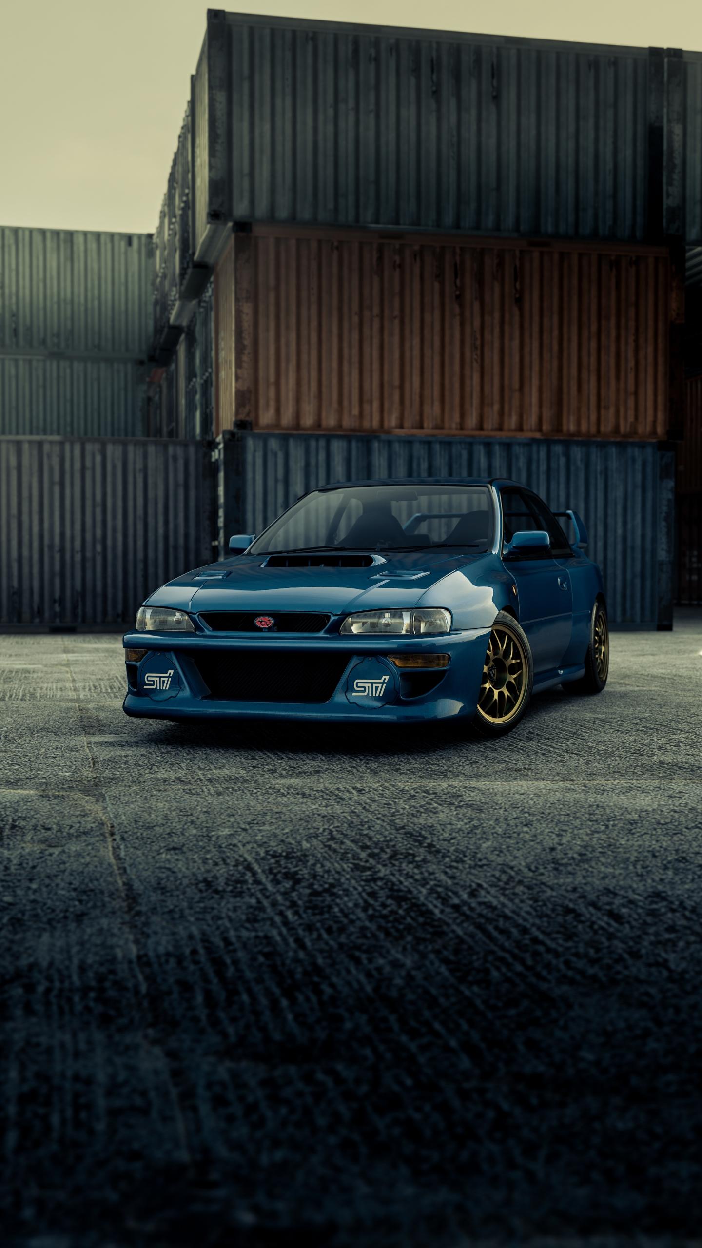 Subaru Impreza Phone Wallpapers - Top Free Subaru Impreza Phone ...