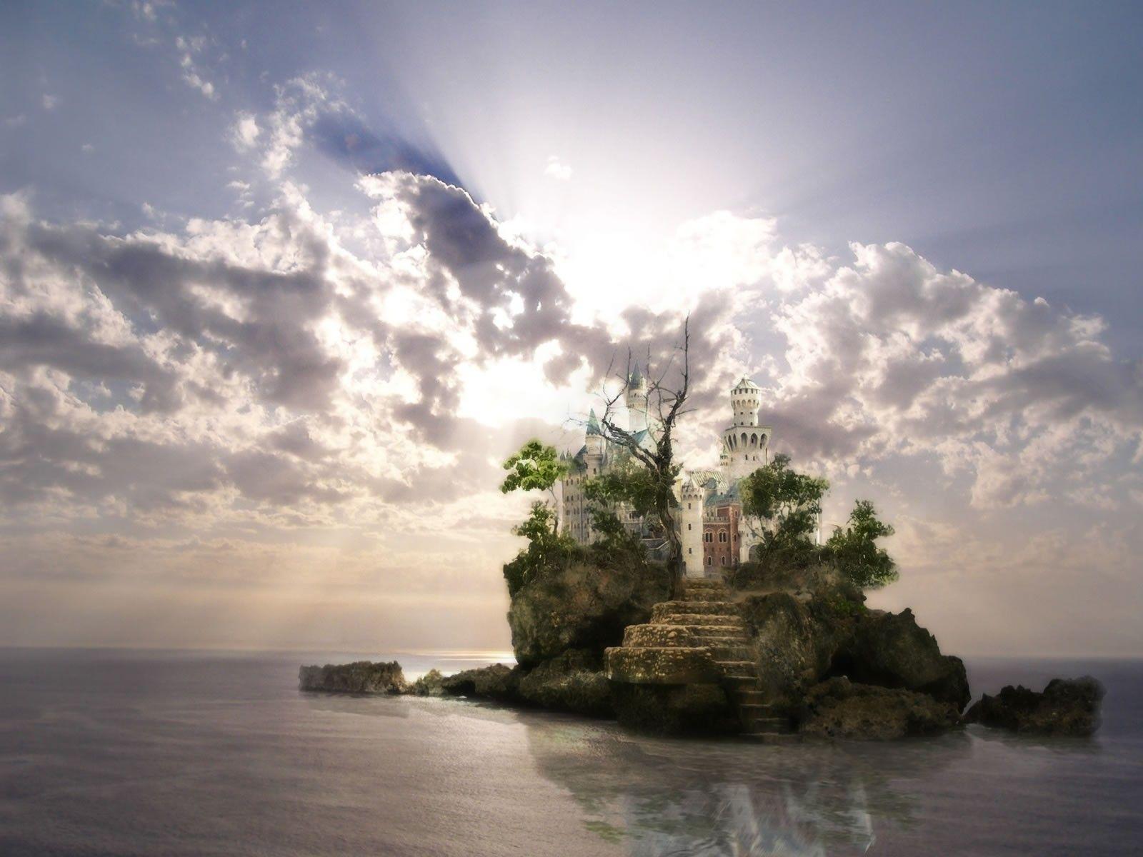 Abstract Scenery Wallpapers - Top Free Abstract Scenery Backgrounds ...