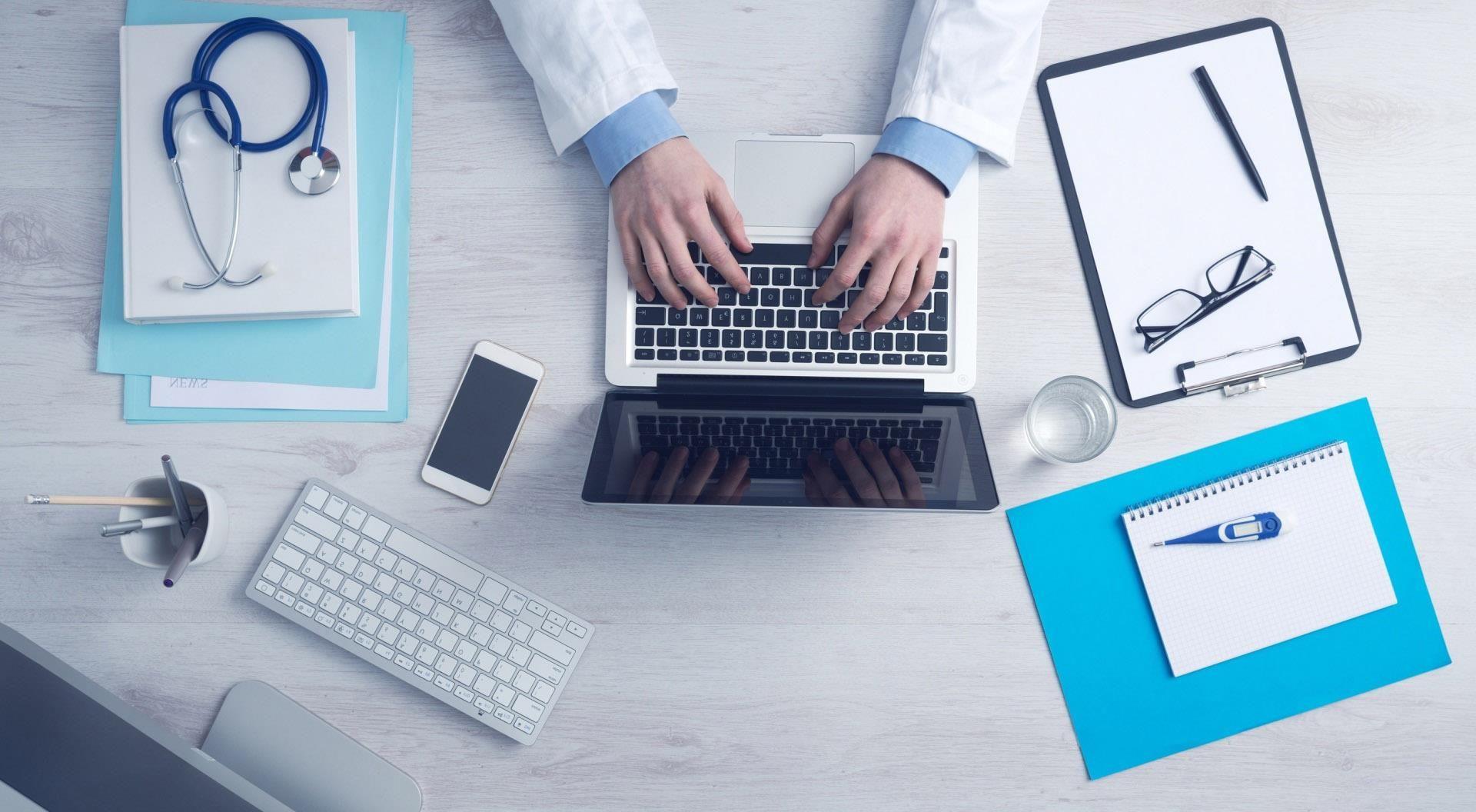 Hospital Computer Wallpapers - Top Free Hospital Computer Backgrounds ...