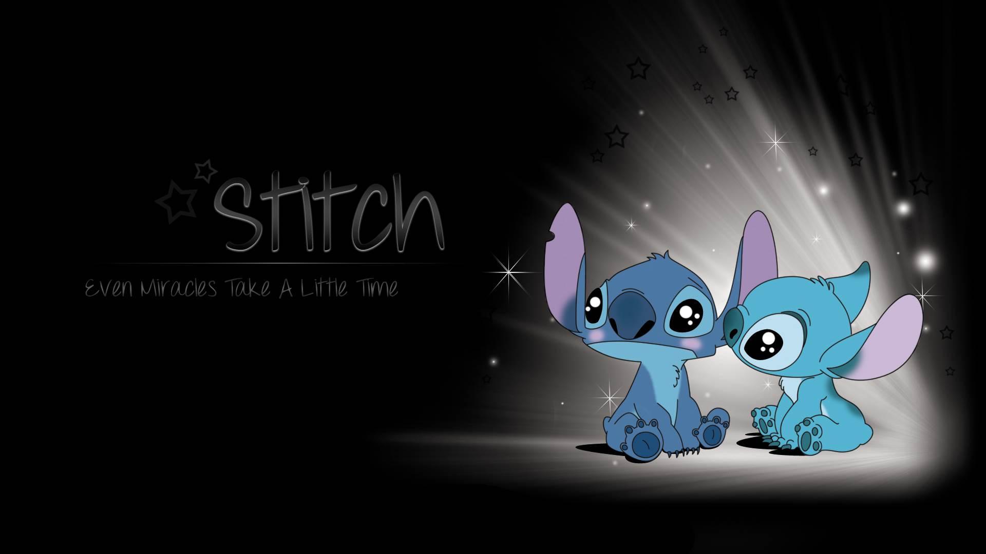 Stitch Couple Wallpapers - Top Free Stitch Couple Backgrounds ...