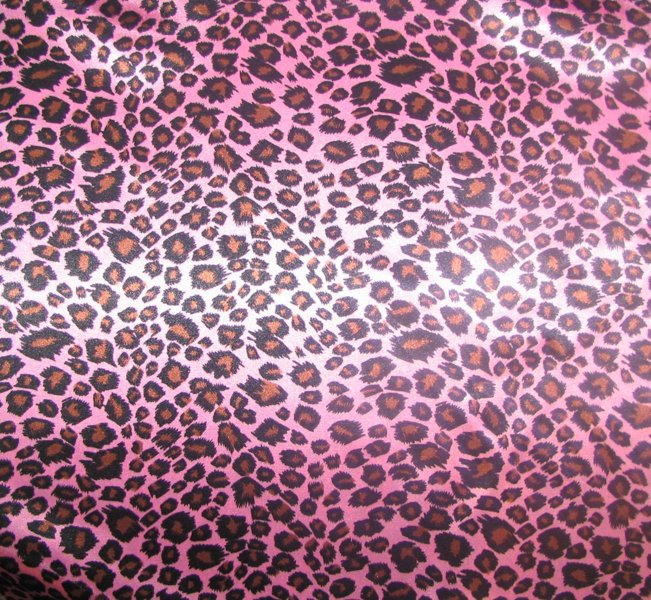 Pink Leopard Print Wallpapers - Top Free Pink Leopard Print Backgrounds ...