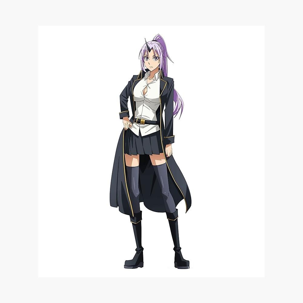 Tensei Shitara Slime Datta Ken Shion Wallpapers - Top Free Tensei ...