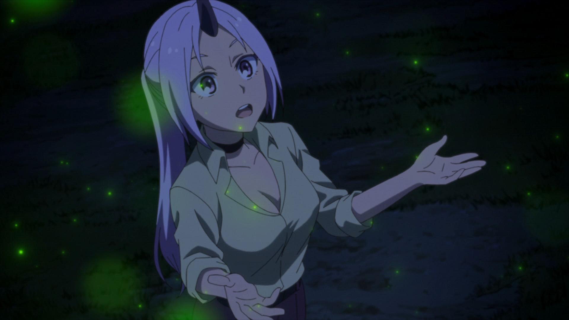 Tensei Shitara Slime Datta Ken Shion Wallpapers - Top Free Tensei ...