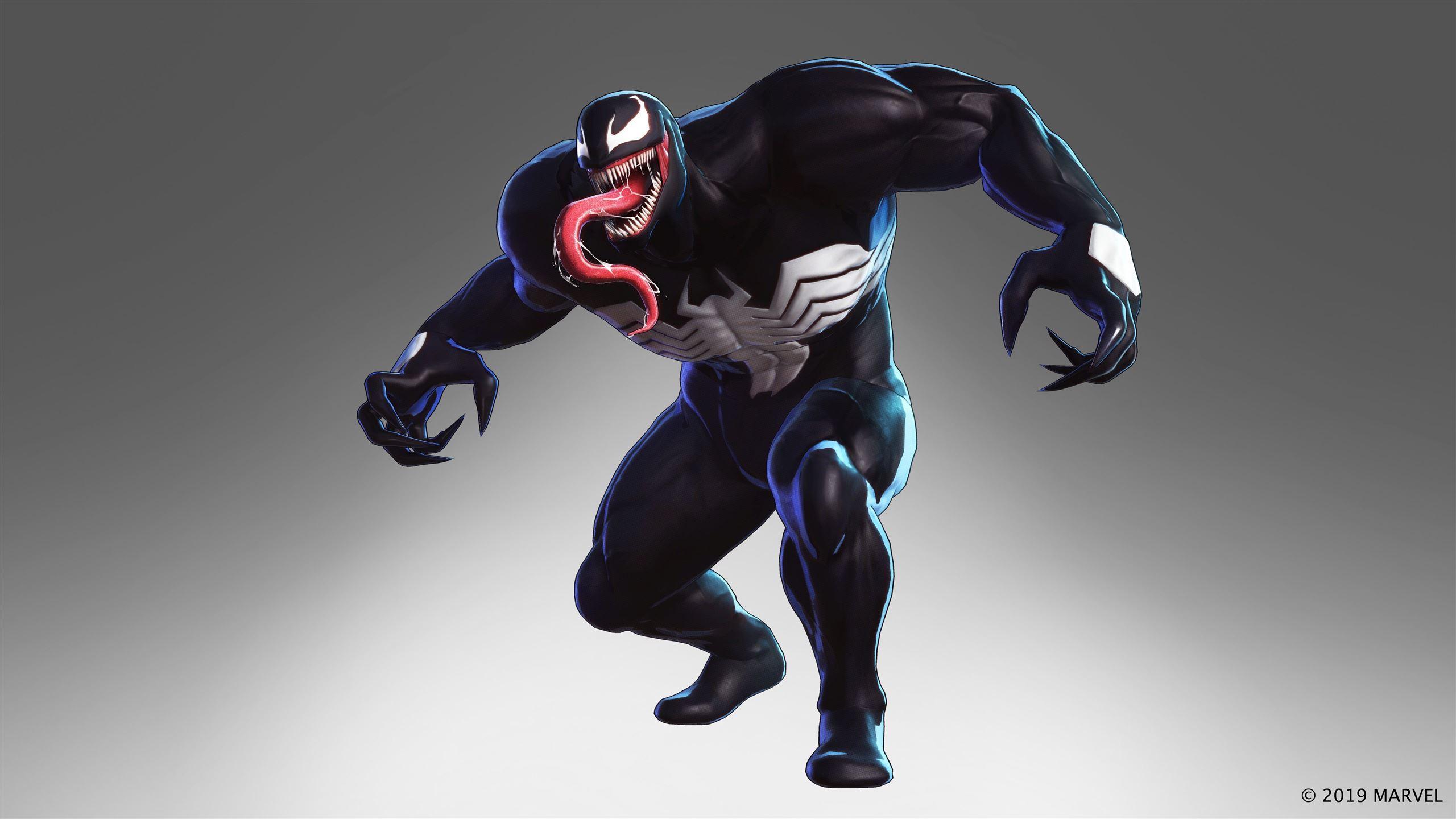 Ultimate Venom Wallpapers - Top Free Ultimate Venom Backgrounds - WallpaperAccess