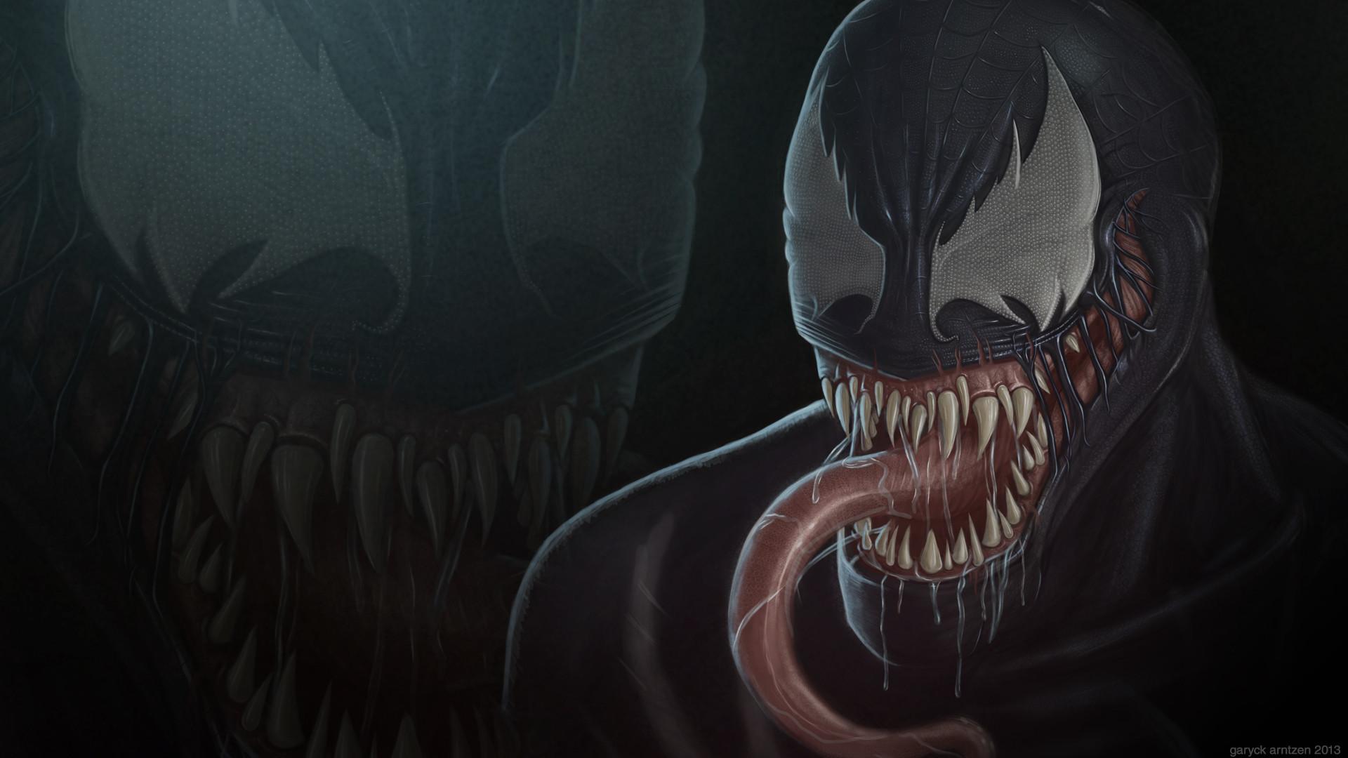 Ultimate Venom Wallpapers - Top Free Ultimate Venom Backgrounds ...