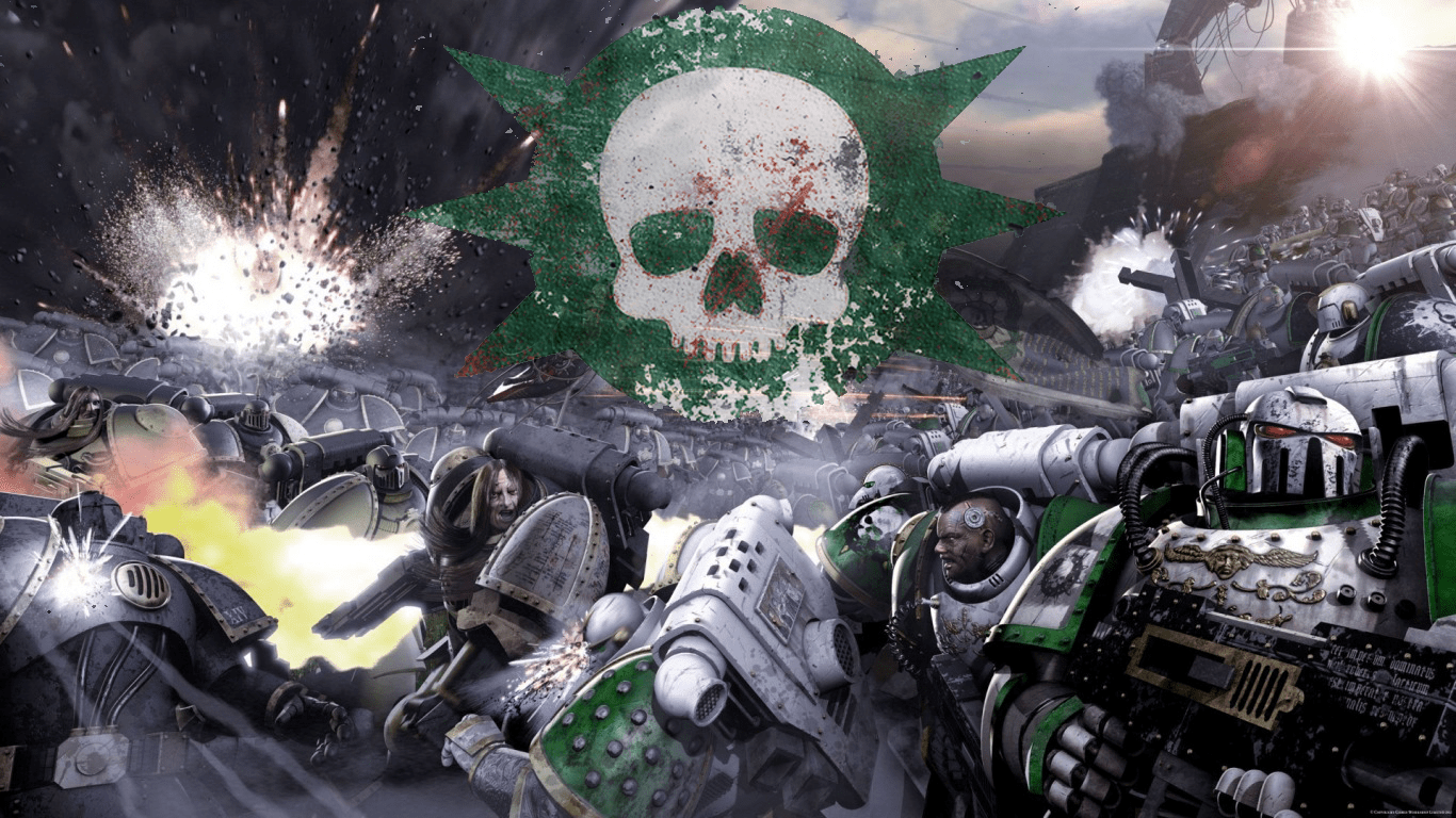 Death Guard Wallpapers - Top Free Death Guard Backgrounds - WallpaperAccess