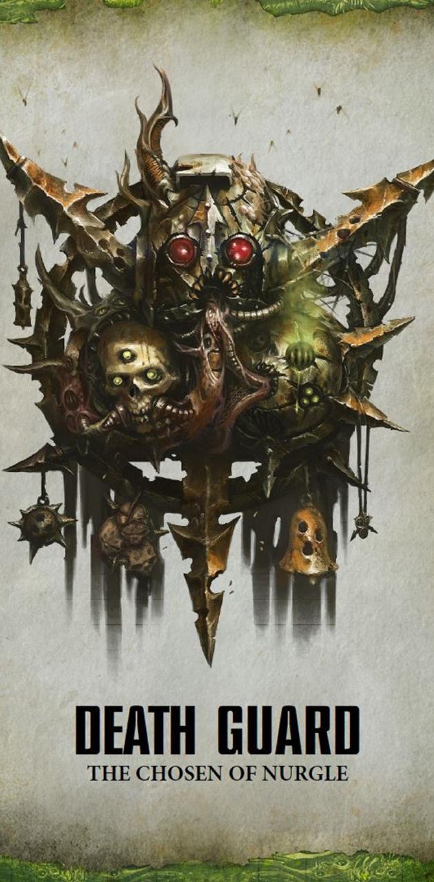 Death Guard Wallpapers - Top Free Death Guard Backgrounds - WallpaperAccess