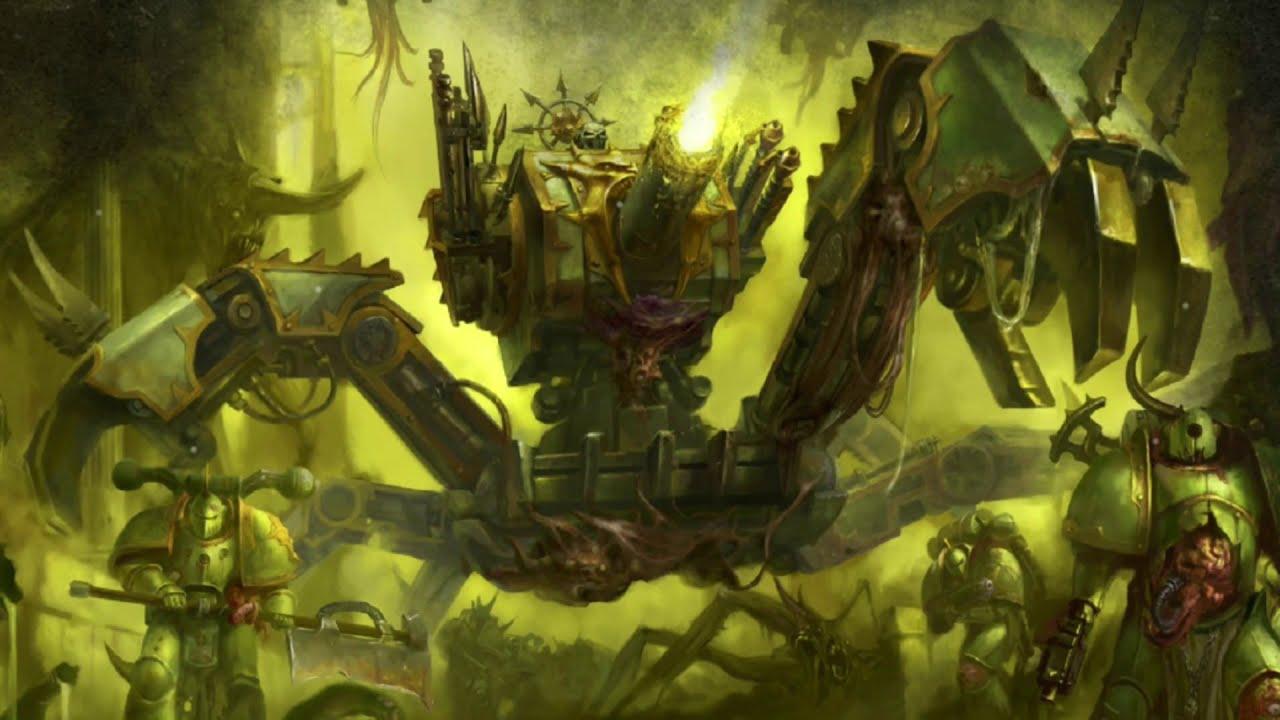 Death Guard Wallpapers - Top Free Death Guard Backgrounds - WallpaperAccess