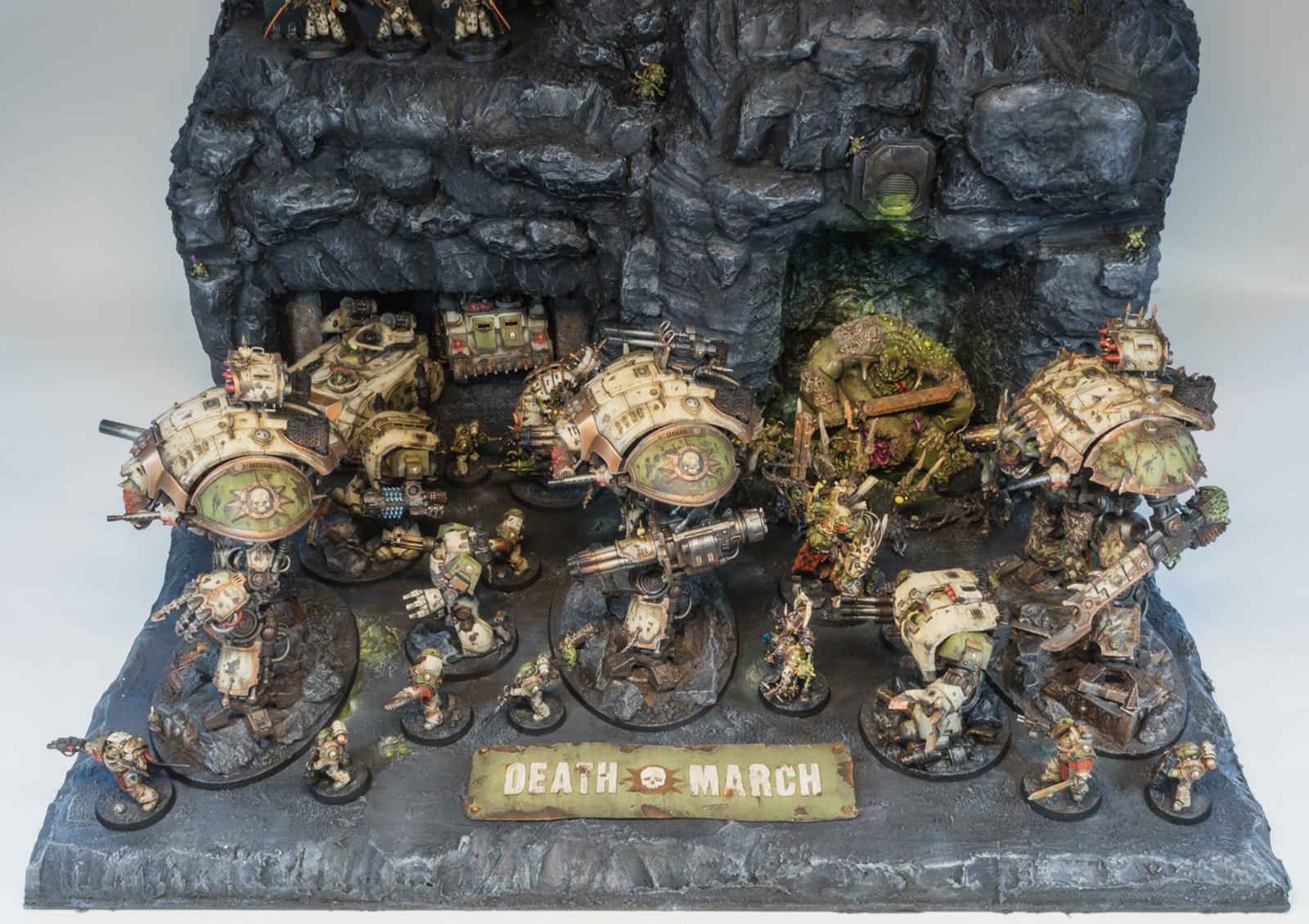 Death Guard Wallpapers - Top Free Death Guard Backgrounds - WallpaperAccess