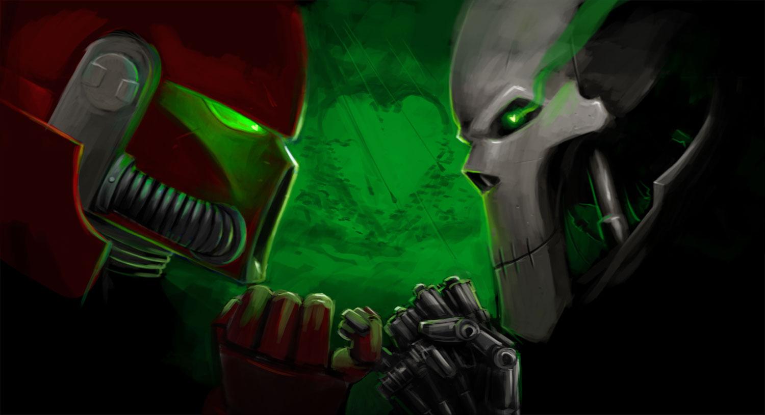 Death Guard Wallpapers - Top Free Death Guard Backgrounds - WallpaperAccess