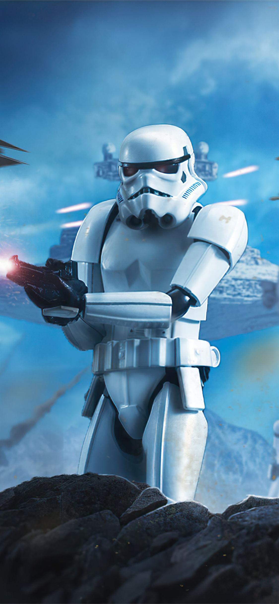 Battle of Hoth Wallpapers - Top Free Battle of Hoth Backgrounds ...