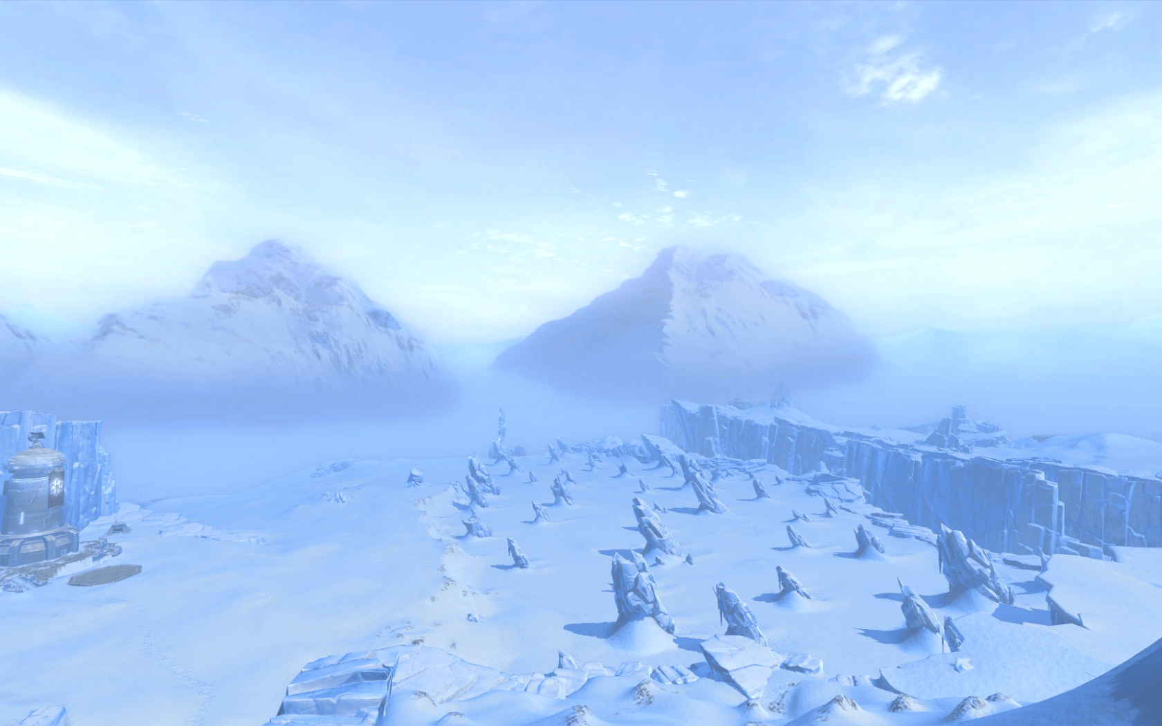 Battle of Hoth Wallpapers - Top Free Battle of Hoth Backgrounds ...