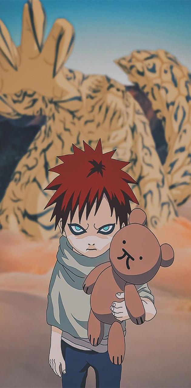 Gaara Kid Wallpapers - Top Free Gaara Kid Backgrounds - WallpaperAccess