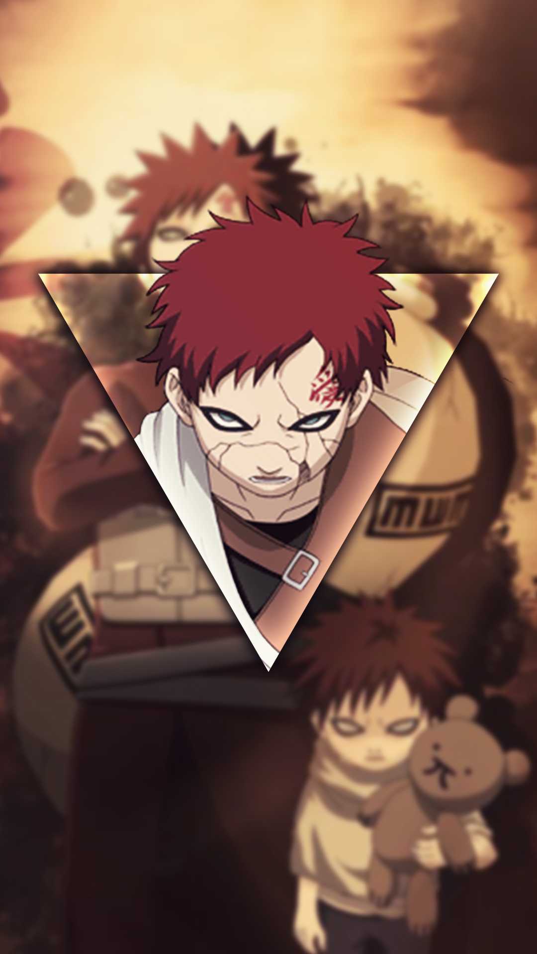 Gaara Anime Wallpapers - Top Free Gaara Anime Backgrounds - WallpaperAccess