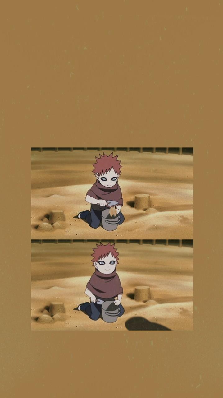 Gaara Kid Wallpapers - Top Free Gaara Kid Backgrounds - WallpaperAccess