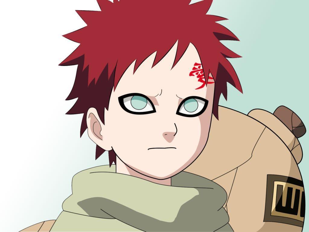 Gaara Kid Wallpapers - Top Free Gaara Kid Backgrounds - WallpaperAccess