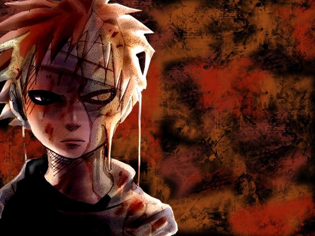 Gaara Kid Wallpapers - Top Free Gaara Kid Backgrounds - WallpaperAccess