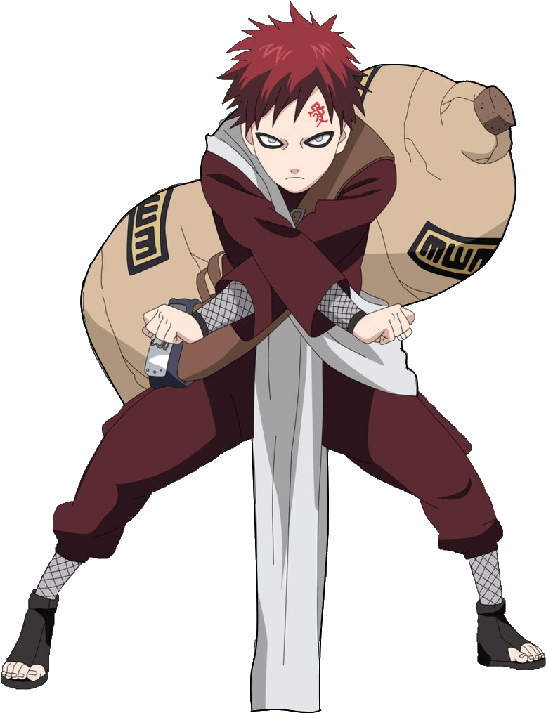 Gaara Kid Wallpapers - Top Free Gaara Kid Backgrounds - WallpaperAccess