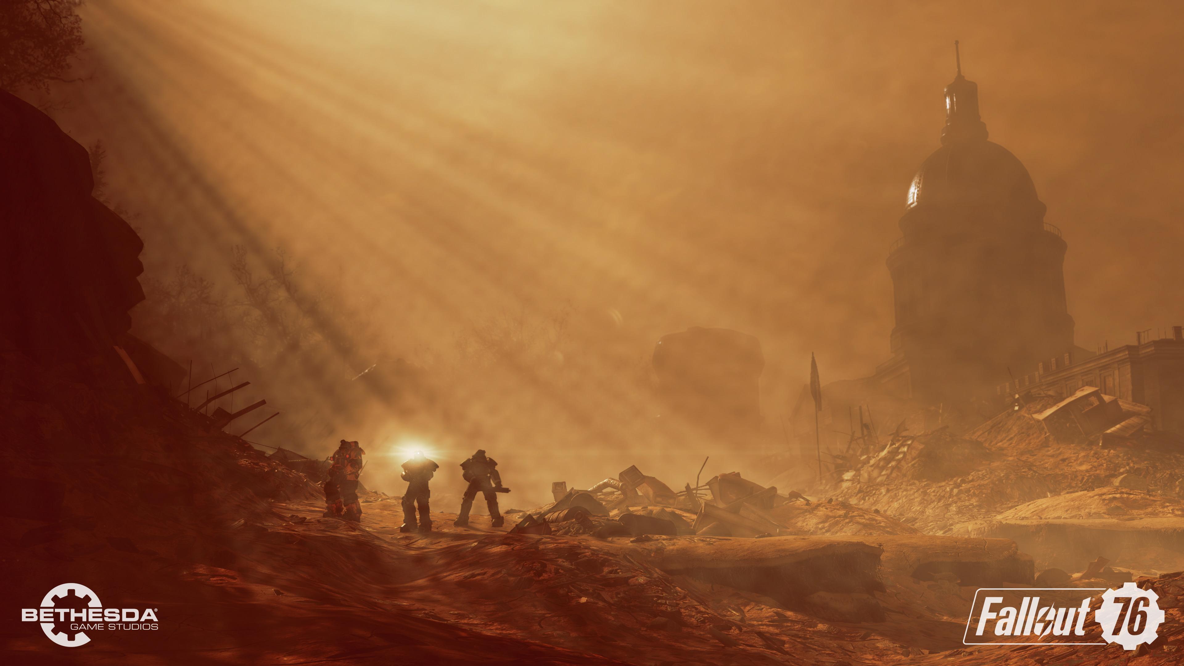 Fallout Nuke Wallpapers - Top Free Fallout Nuke Backgrounds ...
