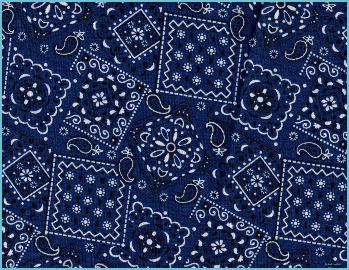 Bandana Pattern Wallpapers - Top Free Bandana Pattern Backgrounds ...