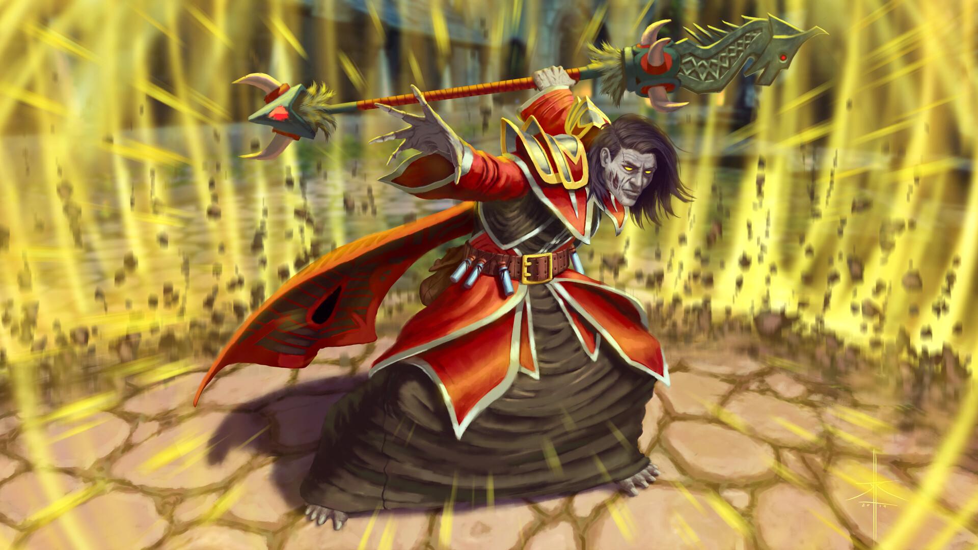 Holy Priest Wallpapers - Top Free Holy Priest Backgrounds - WallpaperAccess