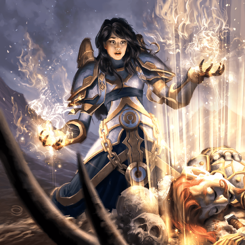 Holy Priest Wallpapers - Top Free Holy Priest Backgrounds - WallpaperAccess