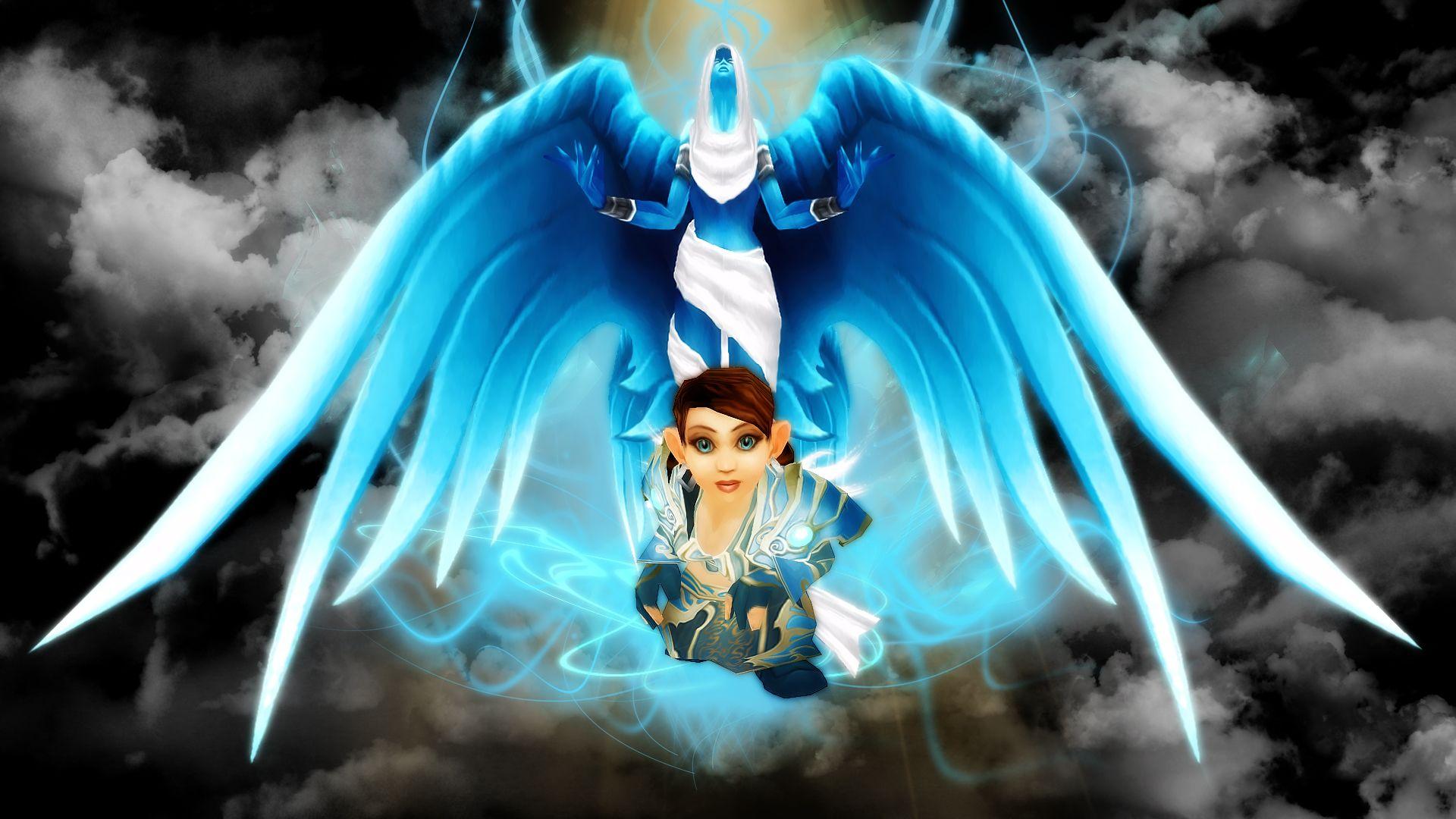 Holy Priest Wallpapers - Top Free Holy Priest Backgrounds - WallpaperAccess