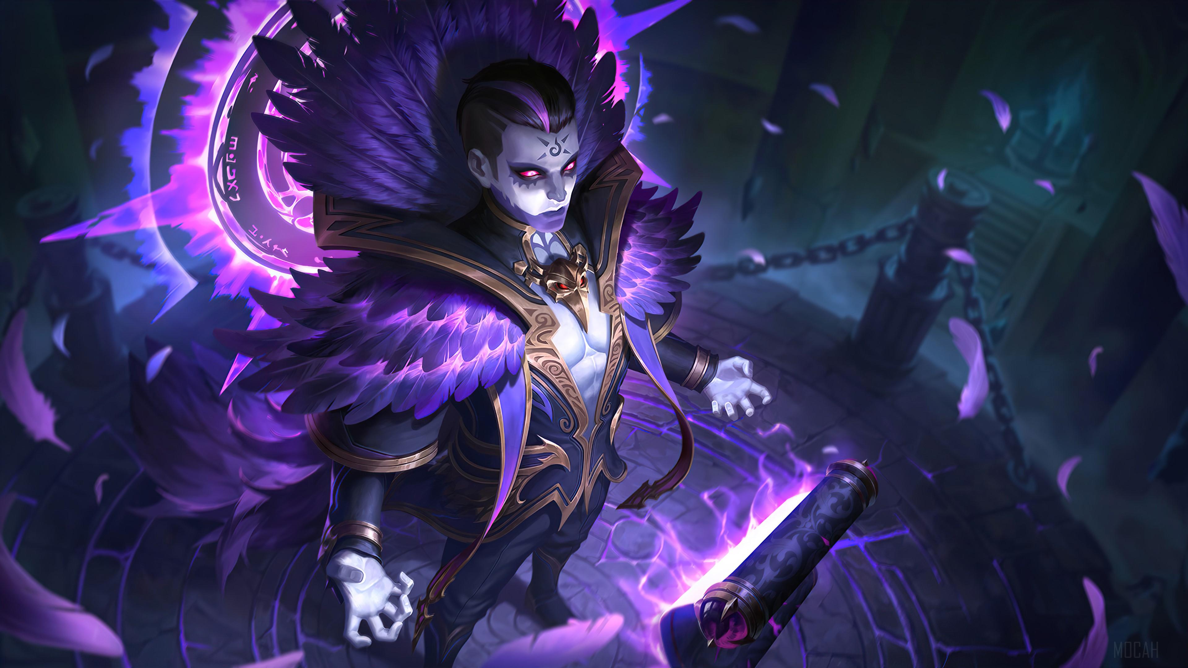 Holy Priest Wallpapers - Top Free Holy Priest Backgrounds - WallpaperAccess