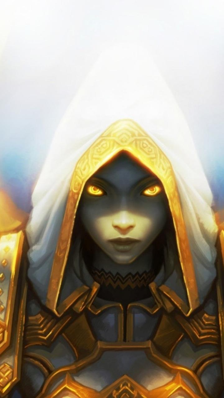 Holy Priest Wallpapers - Top Free Holy Priest Backgrounds - WallpaperAccess