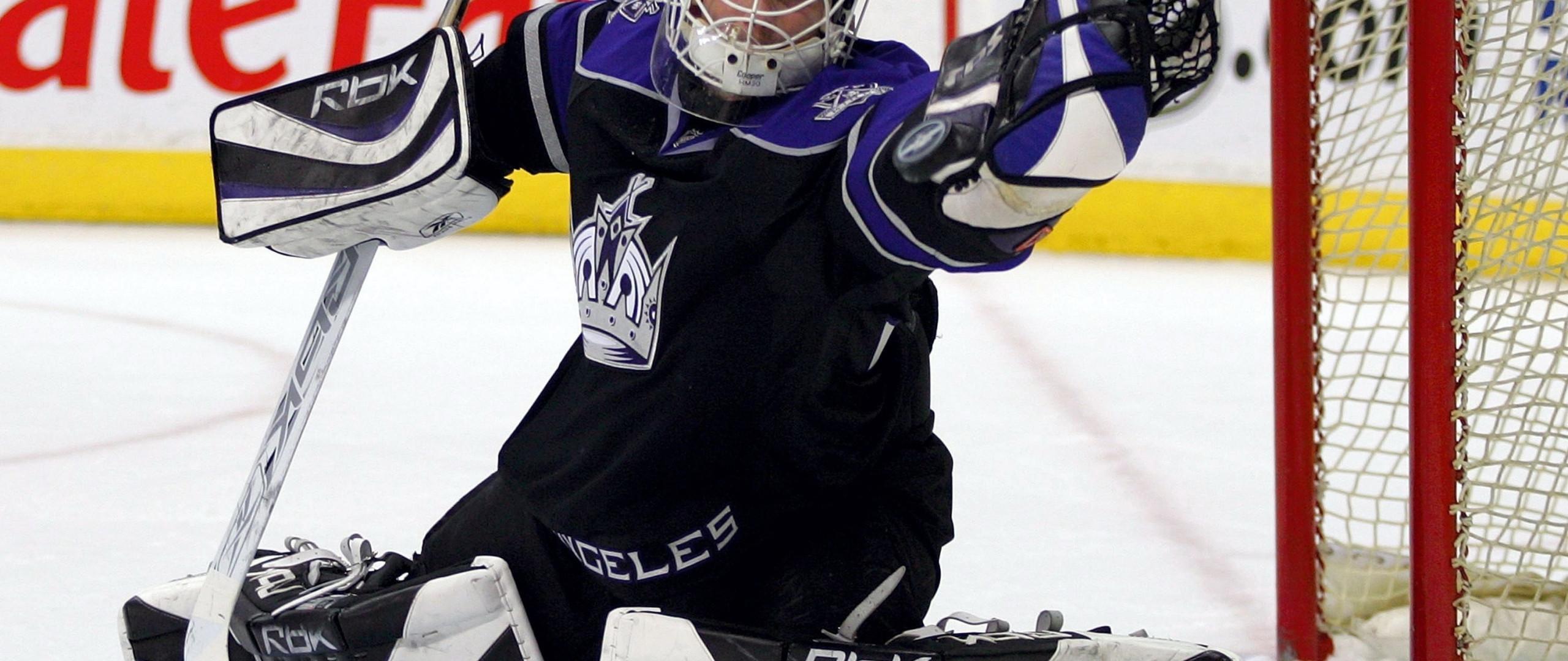 Hockey Goalie Wallpapers - Top Free Hockey Goalie Backgrounds ...