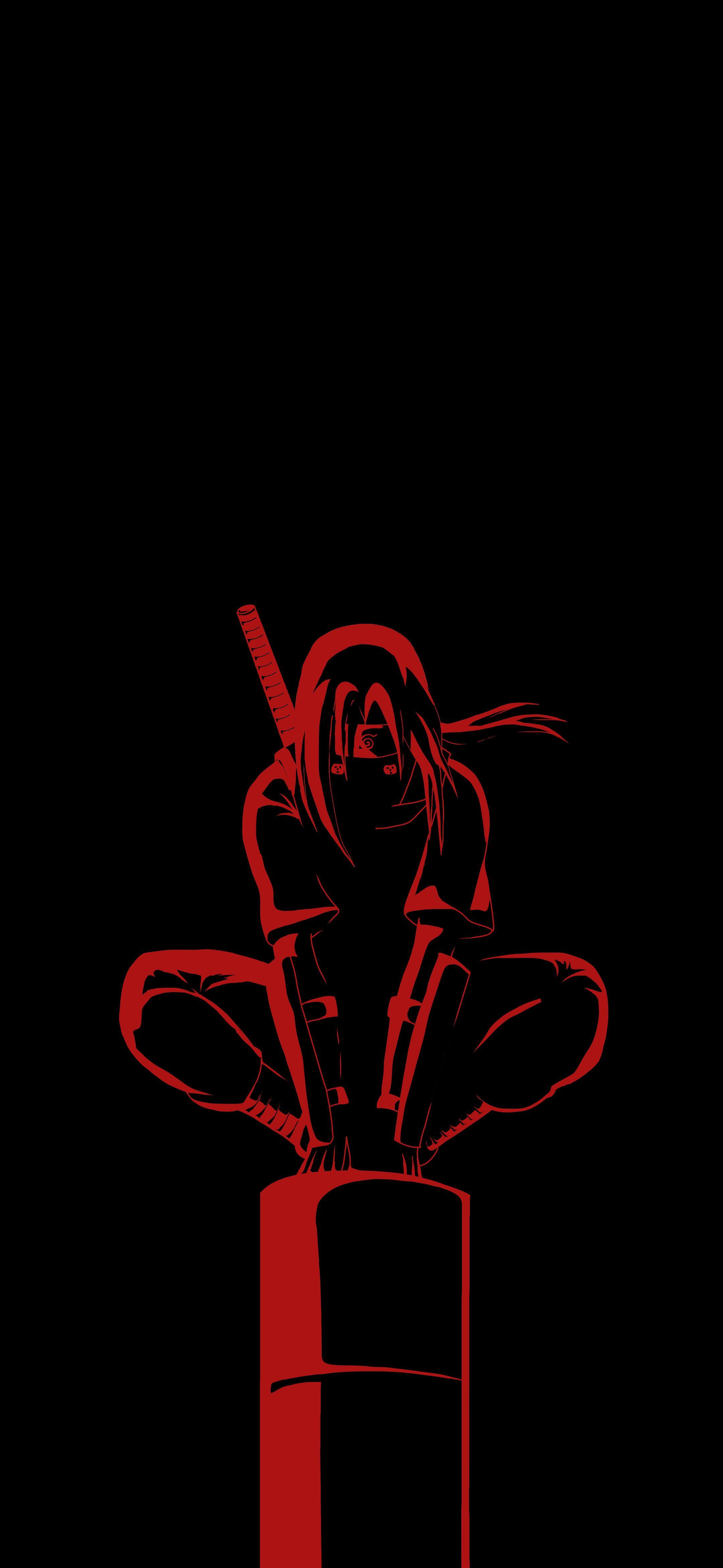 Simple Itachi Wallpapers - Top Free Simple Itachi Backgrounds ...