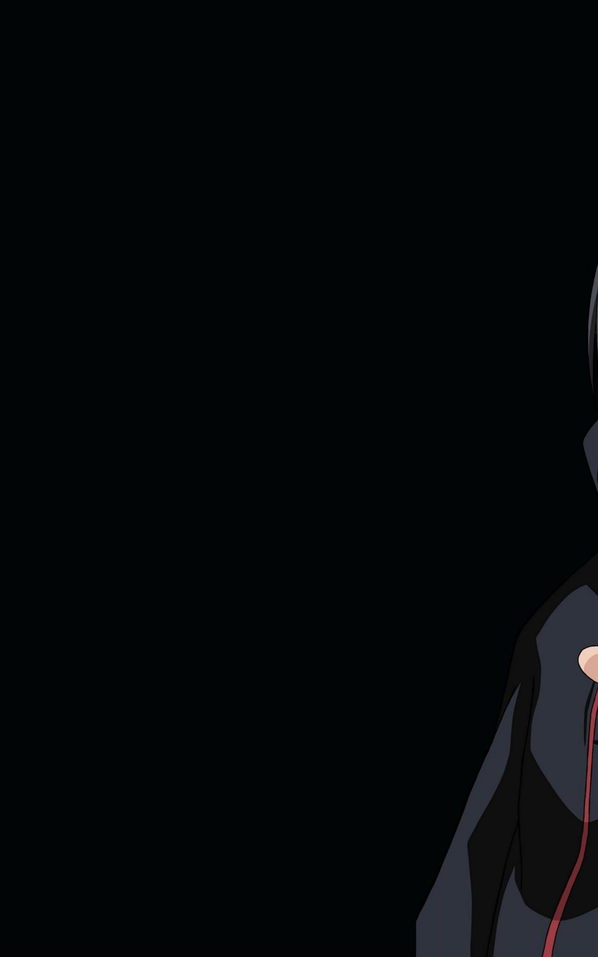 Simple Itachi Wallpapers - Top Free Simple Itachi Backgrounds ...