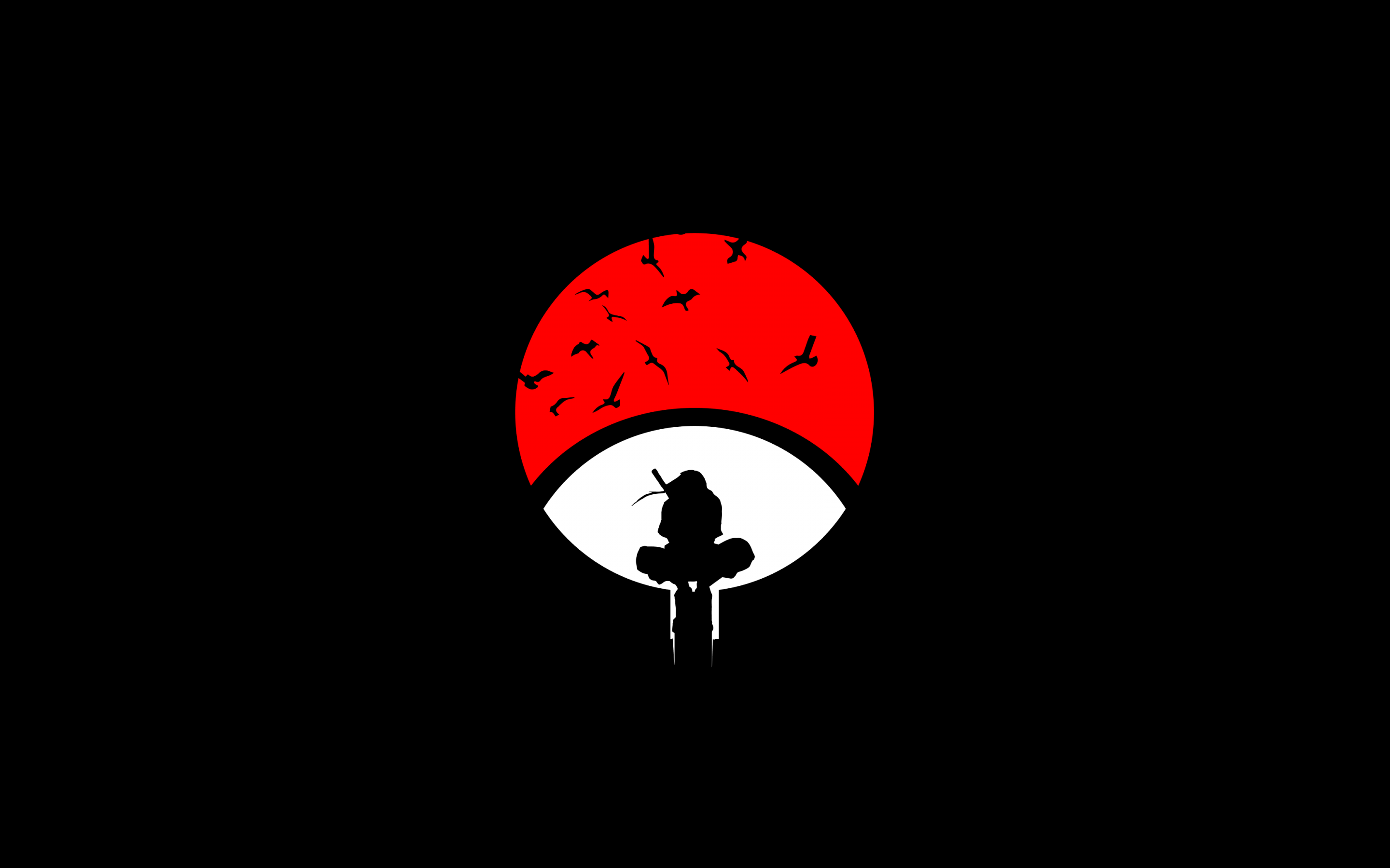 Simple Itachi Wallpapers - Top Free Simple Itachi Backgrounds ...
