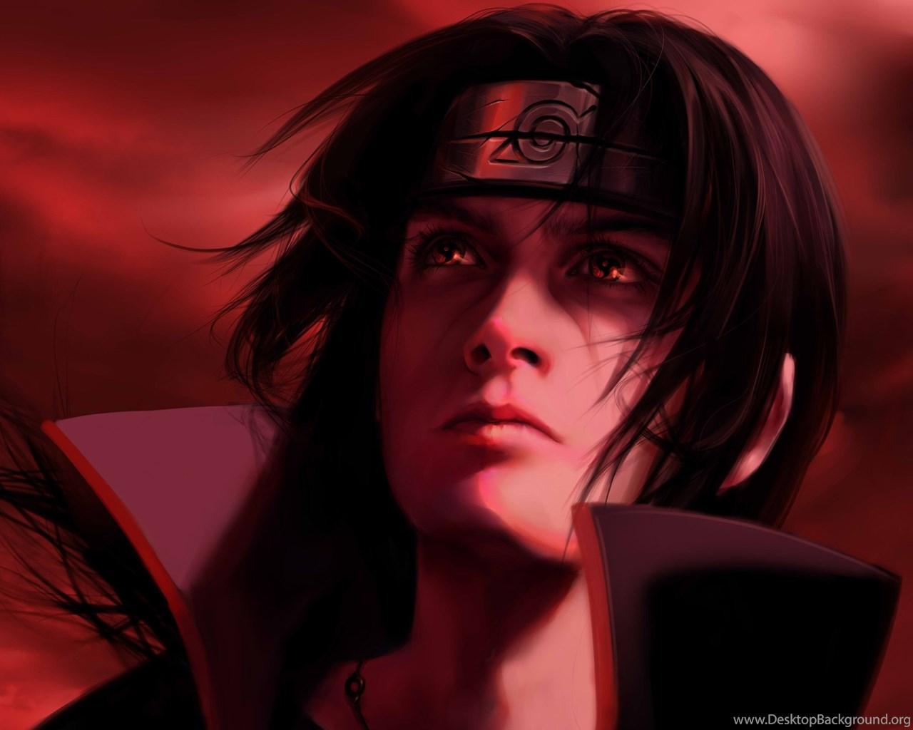 Simple Itachi Wallpapers - Top Free Simple Itachi Backgrounds ...