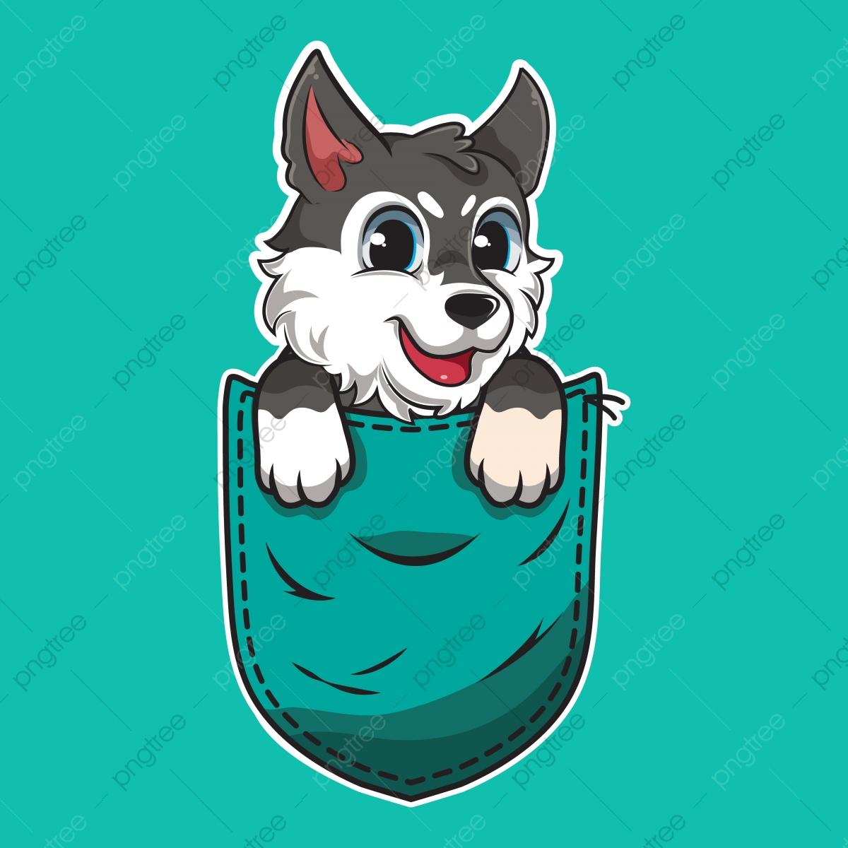 Husky Cartoon Wallpapers - Top Free Husky Cartoon Backgrounds ...