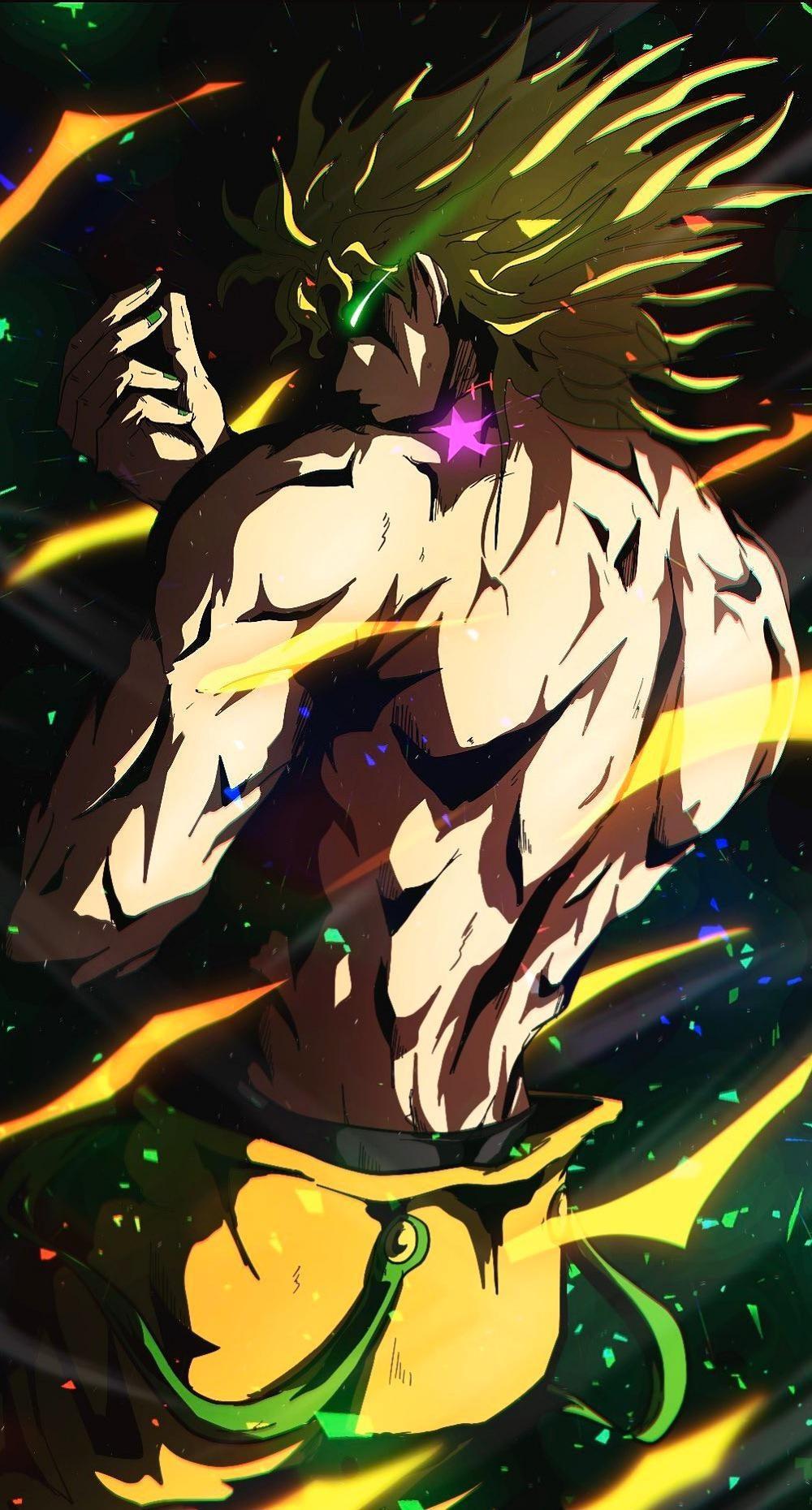 Dio Anime Wallpapers - Top Free Dio Anime Backgrounds - WallpaperAccess