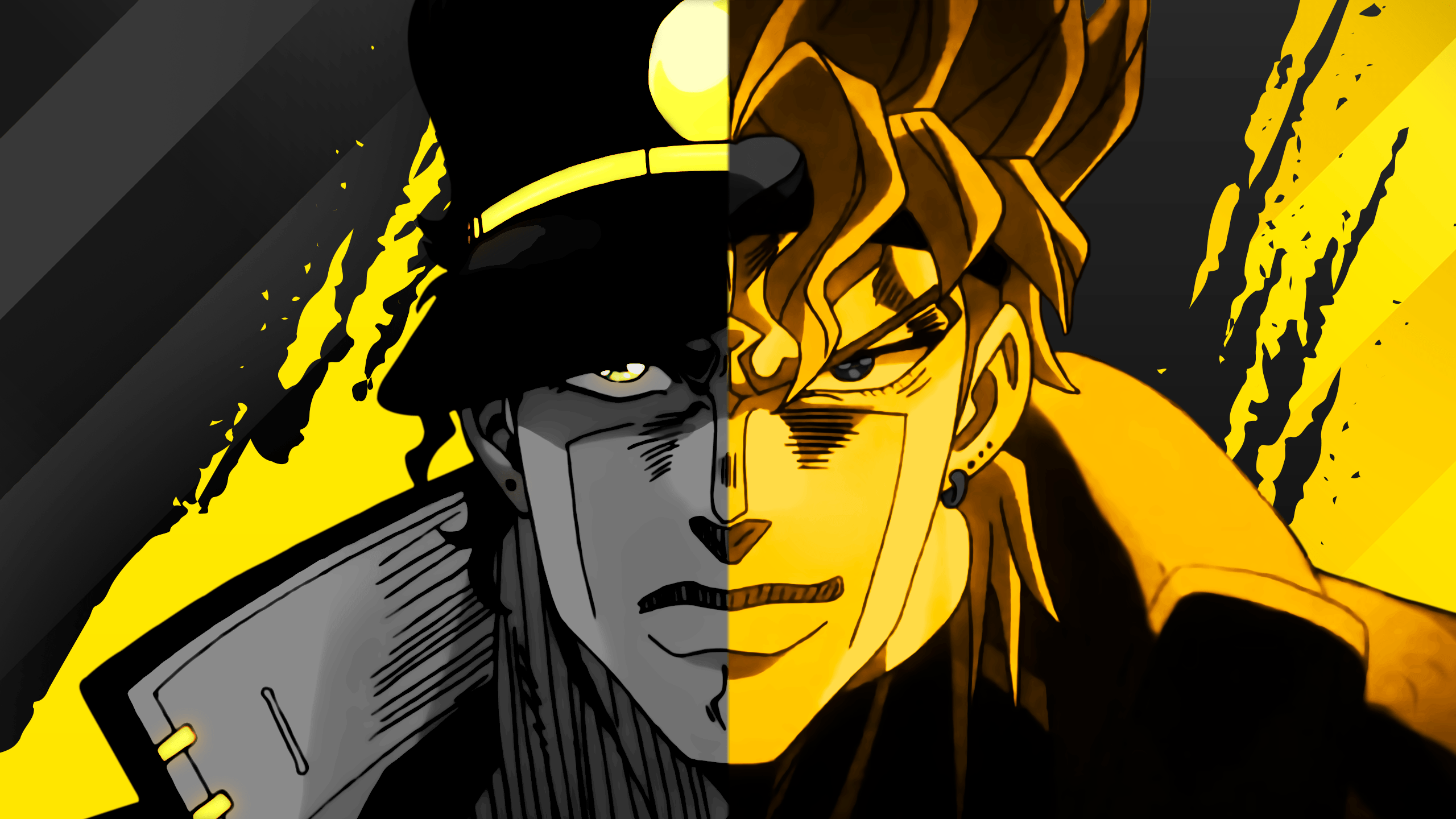 Dio Anime Wallpapers - Top Free Dio Anime Backgrounds - WallpaperAccess